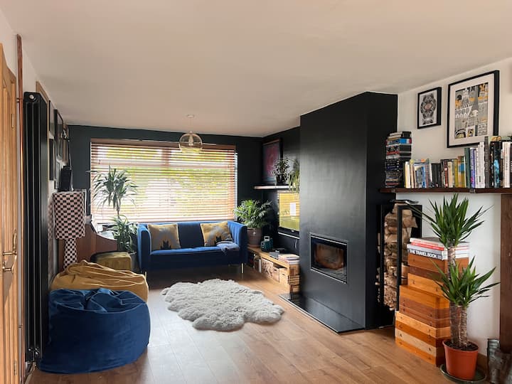 Lovely Room Close To Beach, Llanddwyn Island Rm 2 - Caernarfon