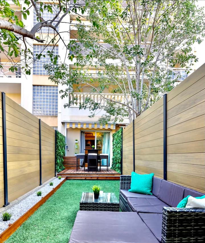 Appartement à Cannes - Croisette - Mougins