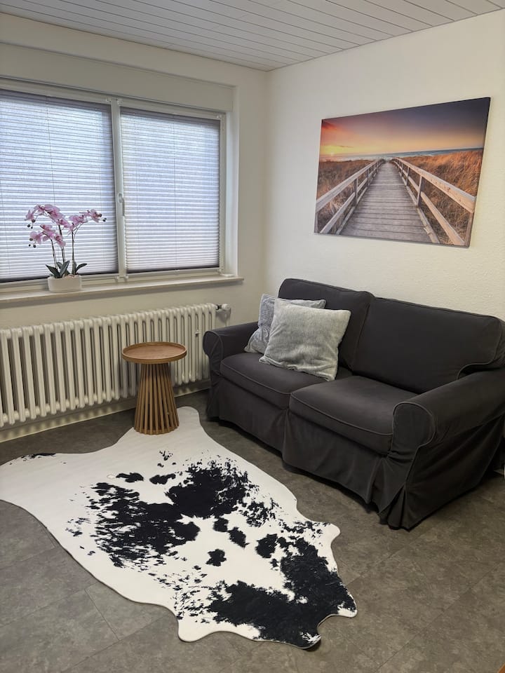 Modernes Apartment
Schwarzwald
1,9 Km Zur A8 - Pforzheim