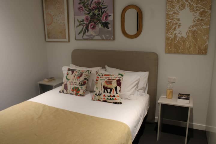 Mel City Apt, 2 Beds, Good Location - Melbourne