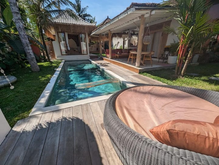 3 Br Villa Lala Bohemian - Ubud