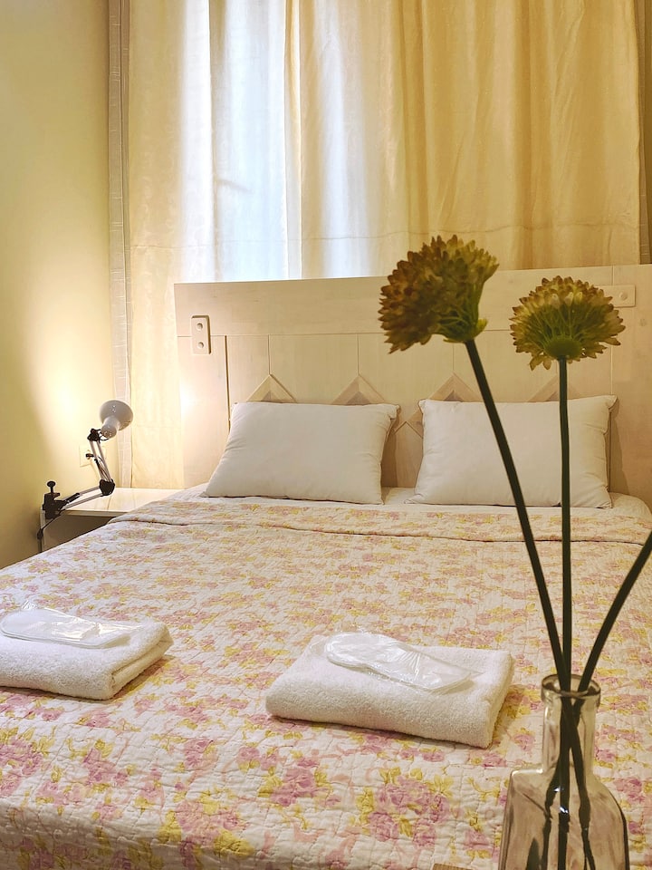 Spacious Apartment In The Center Of Batumi - Batumi