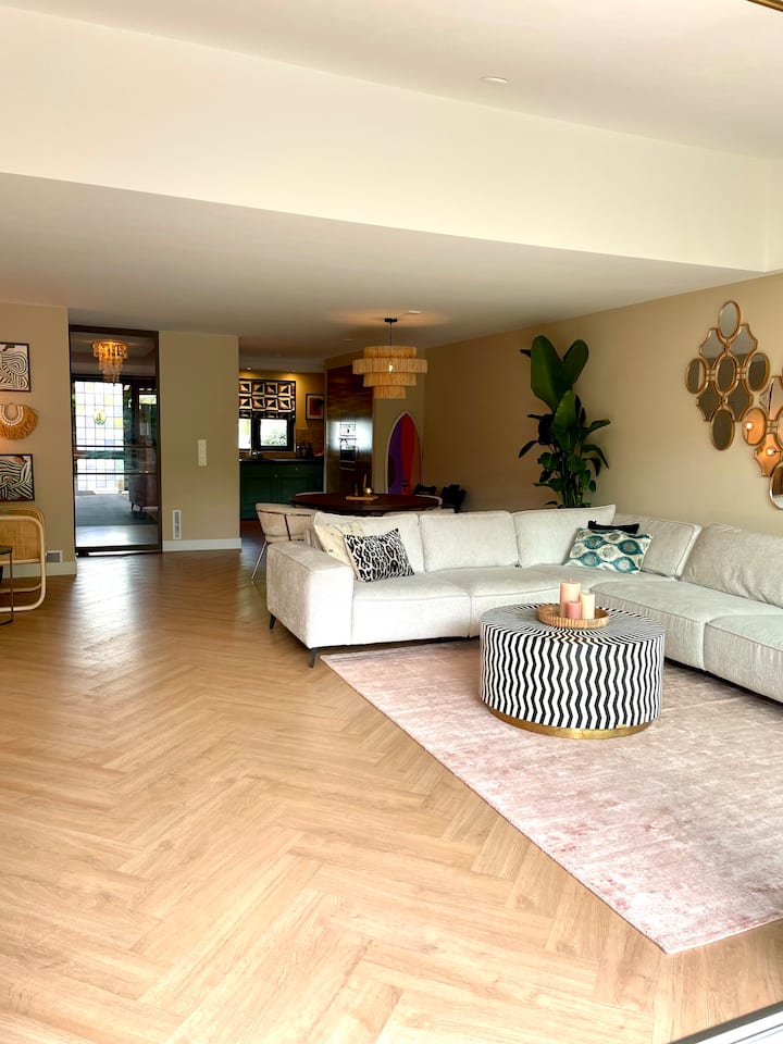 Family Beach House @ Zandvoort - Haarlem