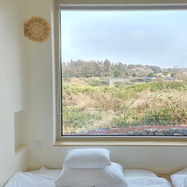 멍쿠실낭_실내 미니풀/ 베이비키트 / 저상형 침실 /한담, 곽지8분 - Jeju-si