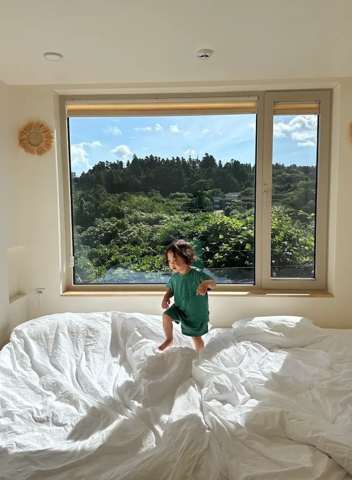 Indoor Mini Pool / Baby Kit / Handam, Gwakji - Jeju-si