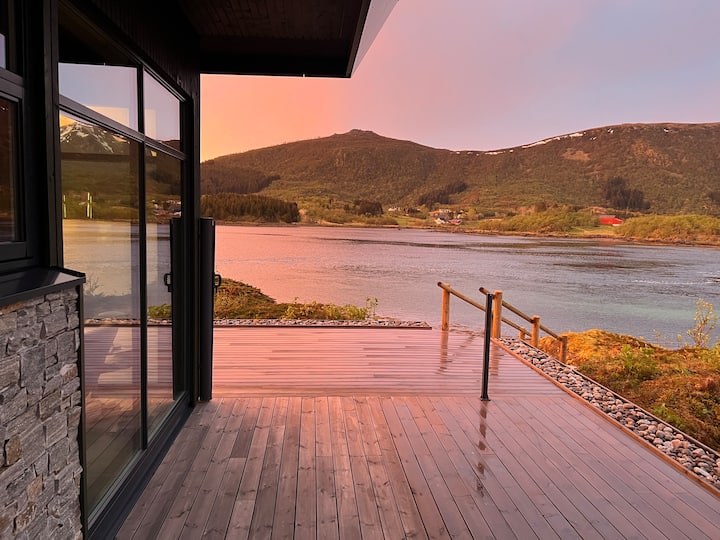 Aurora Cabin Lofoten - Norway