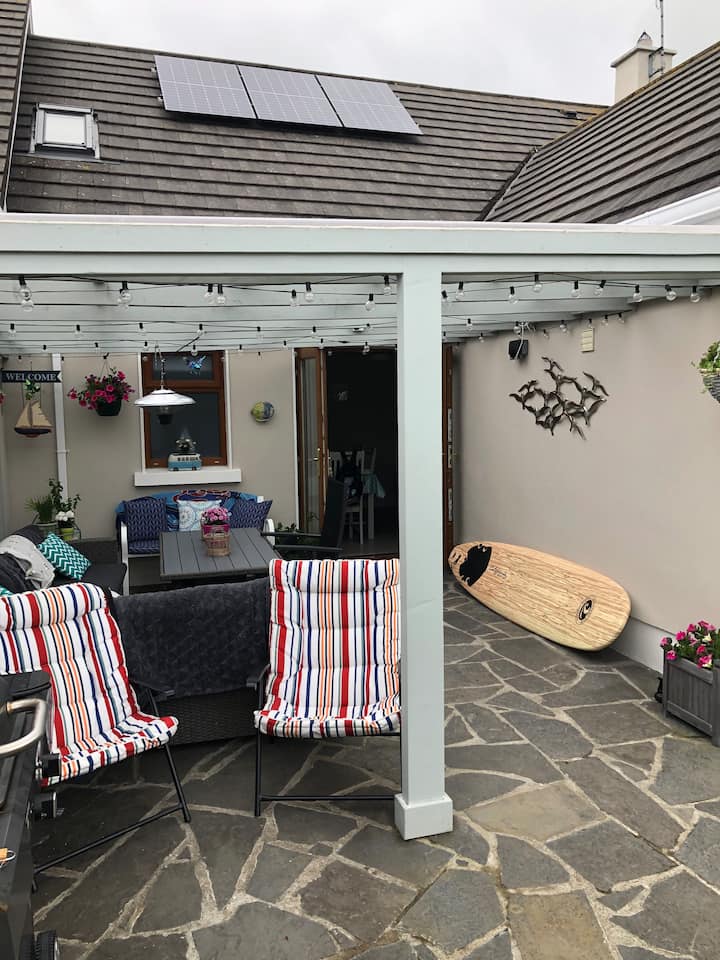 Delightful House In Kilkee, Minutes Walk From Sea! - Kilkee