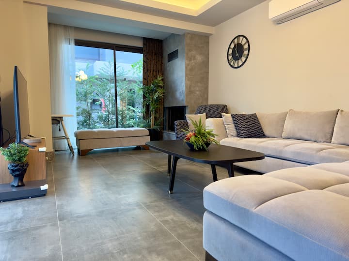 Villa Burberry Fethiye Merkezde Konforlu Villa - Çalış Beach