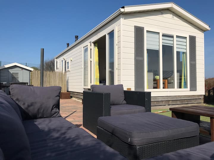 Zonchalet Ijmuiden Aan Zee - Haarlem