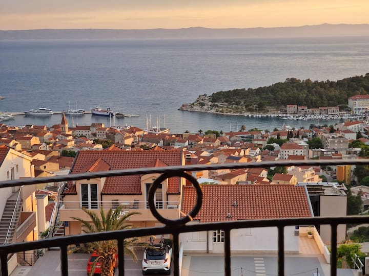 New Apartment, Beautiful View ! - Podgora
