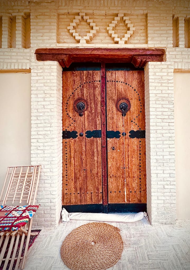 Chez Radhia - Tunisie