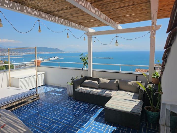 The Blue Terrace - Vietri sul Mare