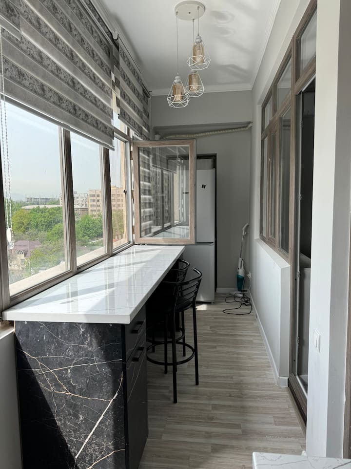 Your Cozy And Clean House With The Best Location. - Bishkek
