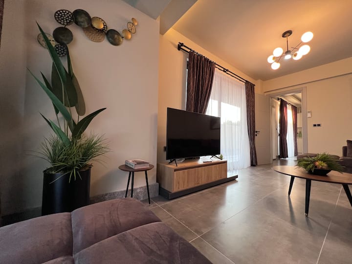 Villa Versace Merkezi Konumlu Konforlu Villa - Fethiye