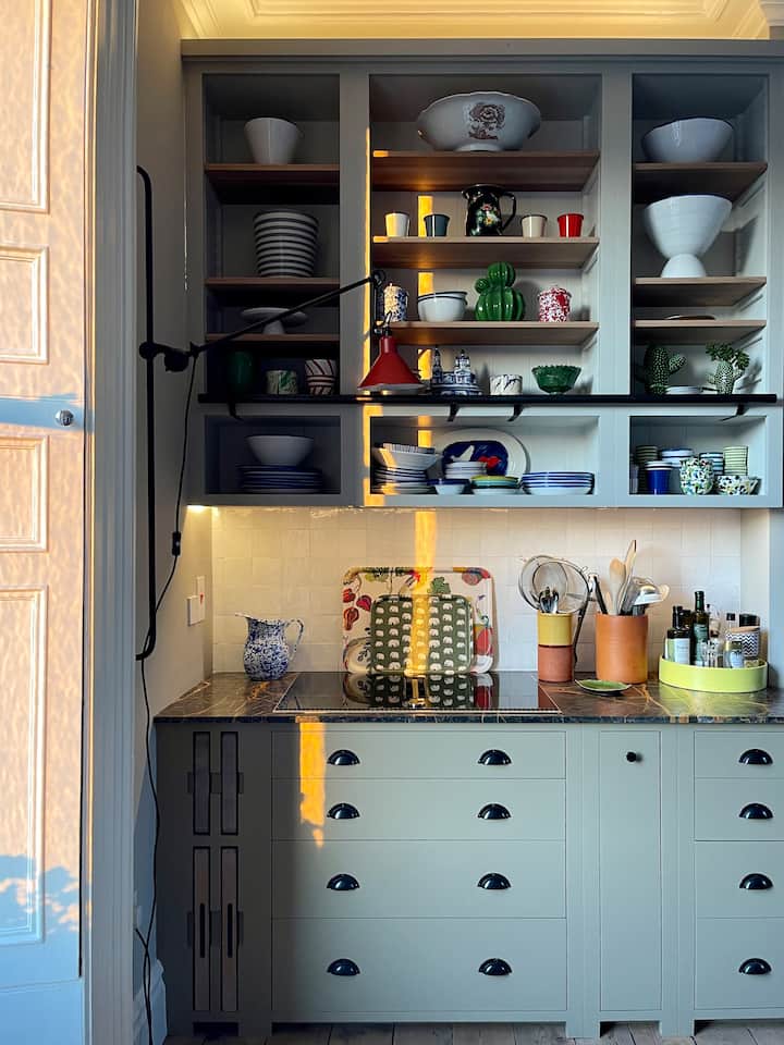 Georgian Home, Seaside Location - Dublin