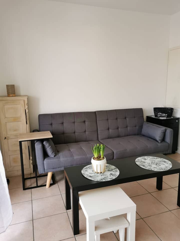 Grand Studio à Louer - Anglet