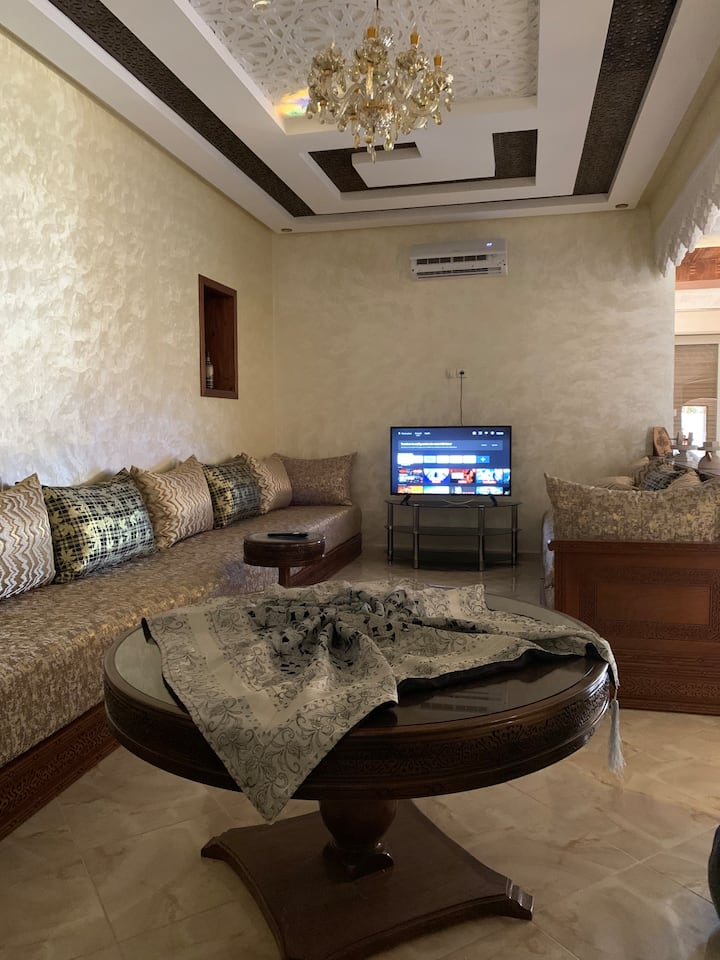 Villa Avec Piscine - Safi