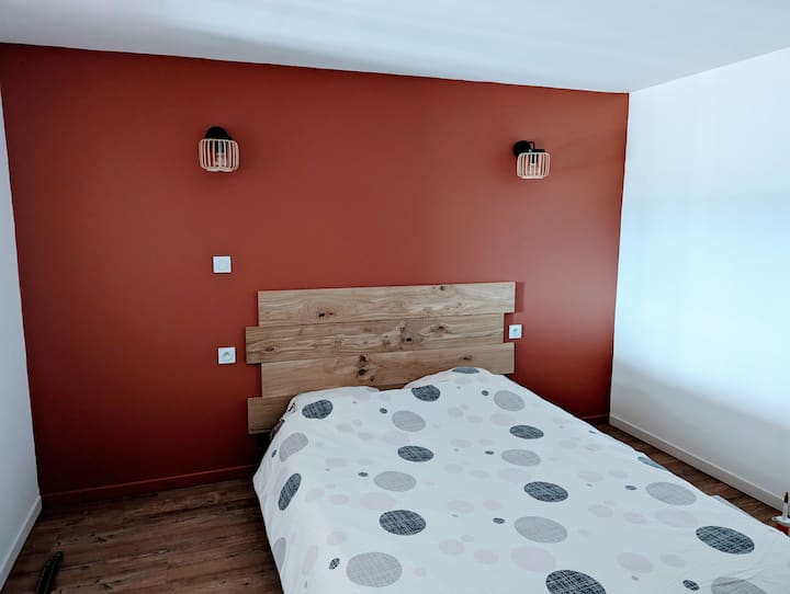 Appartement Cosy - Firminy
