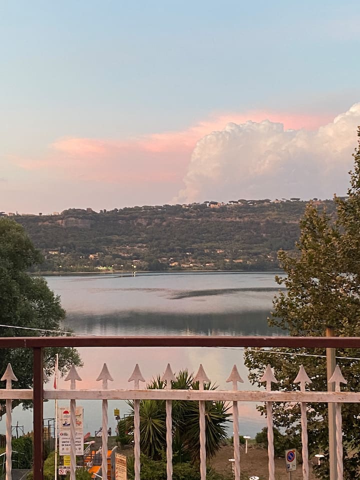 La Casa Sul Lago - Castel Gandolfo