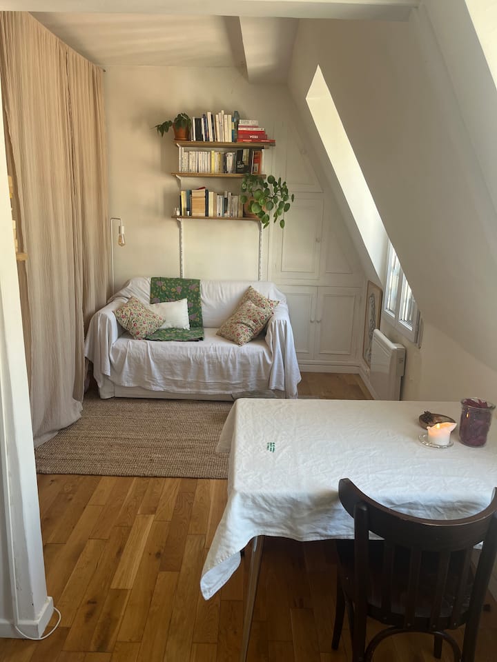 Studio Parisien - Paris