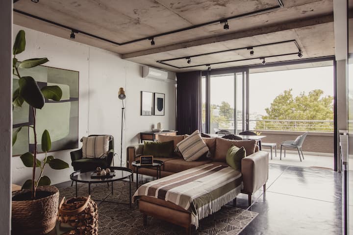 Cape Town Hilltop Escape! - Ciudad del Cabo