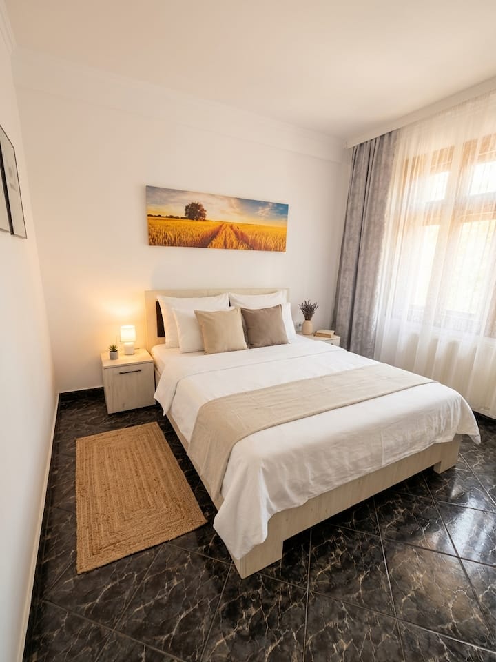 Apartament Cu 2 Camere In Eforie - Eforie