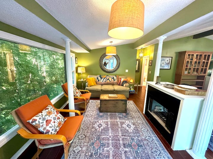 Anahata House - Lake Lure, NC