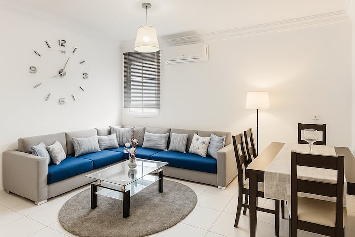 Calme • 2ch + Salon • Tram & Gare • Proche Rabat - Salé