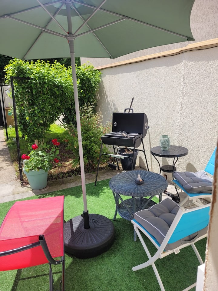 Appartement à 12 Min De Paris - Montmorency