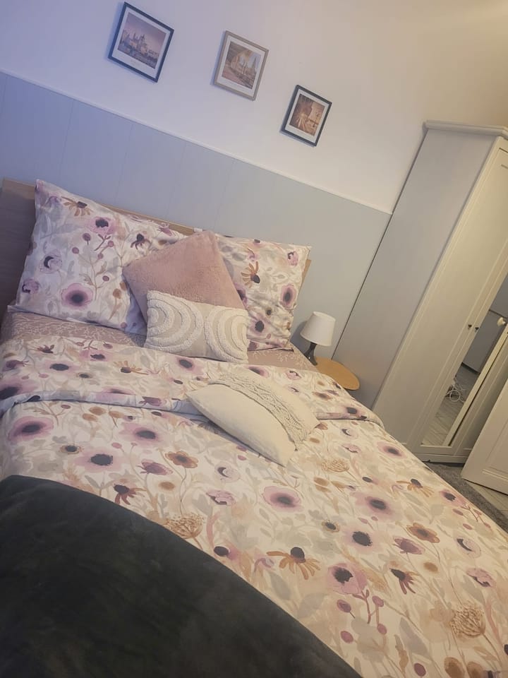 Appartement à 12 Min De Paris - Deuil-la-Barre