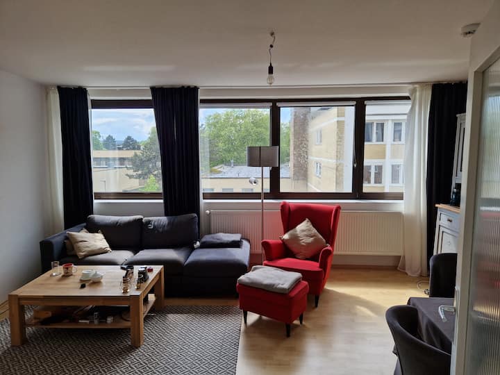 Ruhiges Zimmer In Zentraler Lage - Aachen