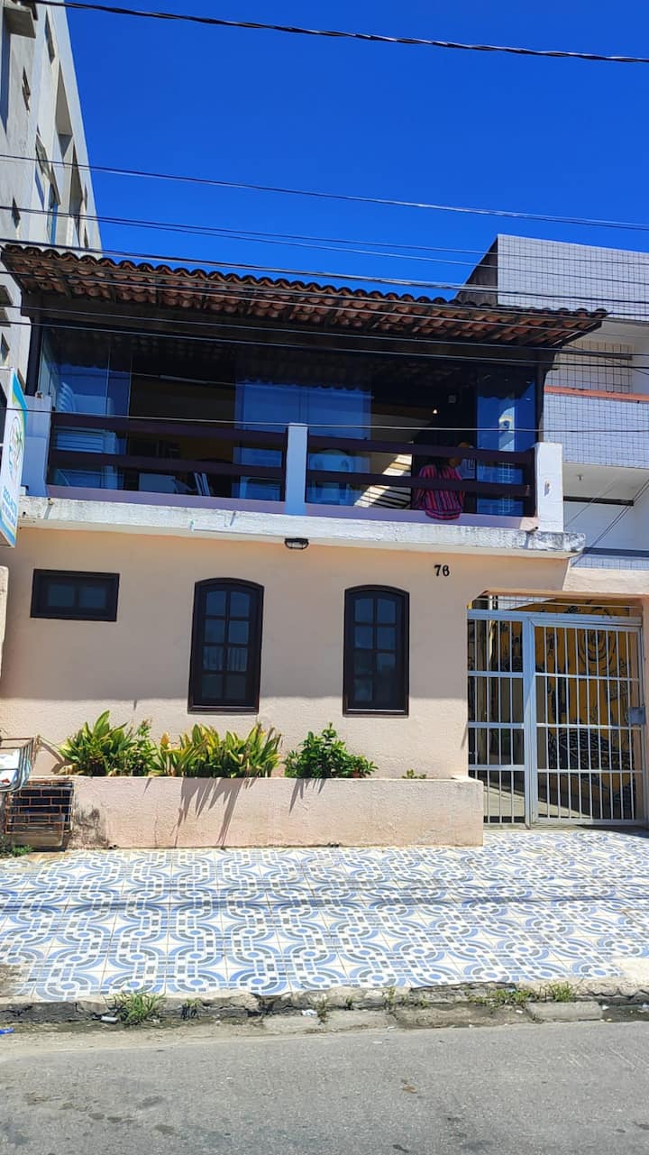 Pousada Brisa Do Mar Quarto Triplo - Maceió