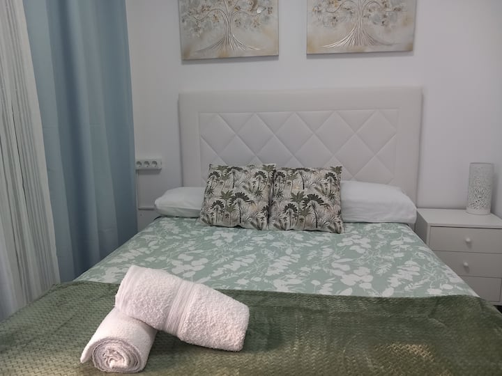 B - Estudio A 15 Minutos De La Playa. - Alicante