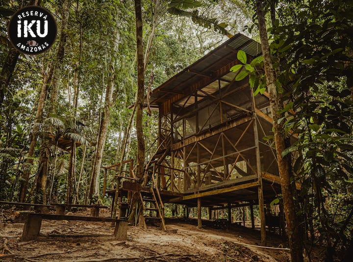 Cabaña ÎKü - Amazonas (estado)