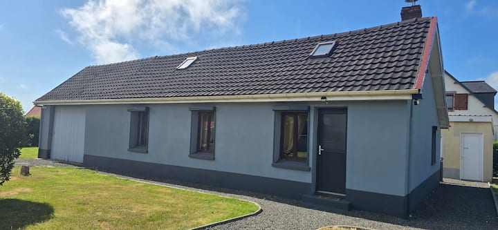Maison à Belleville-sur-mer - Dieppe