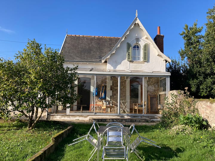 Le Petit Gîte 100 Mètres De La Mer - Paimpol