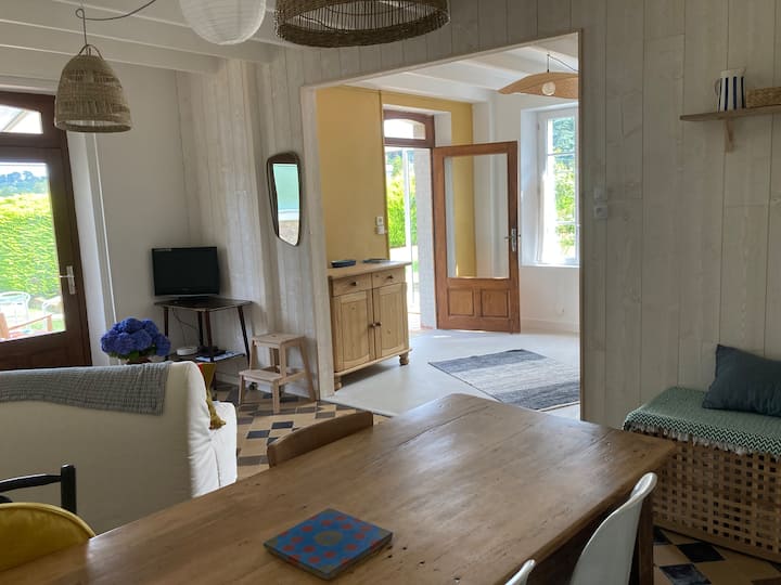 Le Petit Gîte 100 Mètres De La Mer - Plouézec