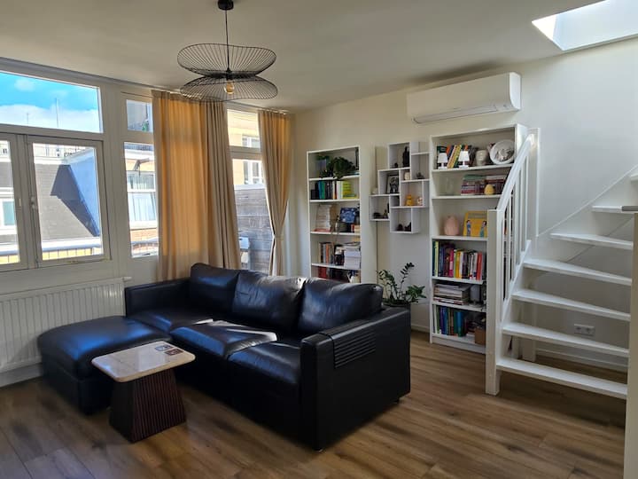 Spacious Apartment In The Pijp - Amsterdam