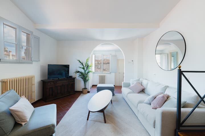 The Loft Centro Storico - Florence