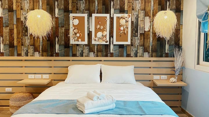 Phu Quoc 9br Beach Townhouse Shared Swimming Pools - Phú Quốc