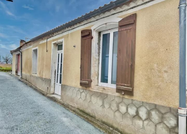 Maison De Vacances En Réno. - Nérac