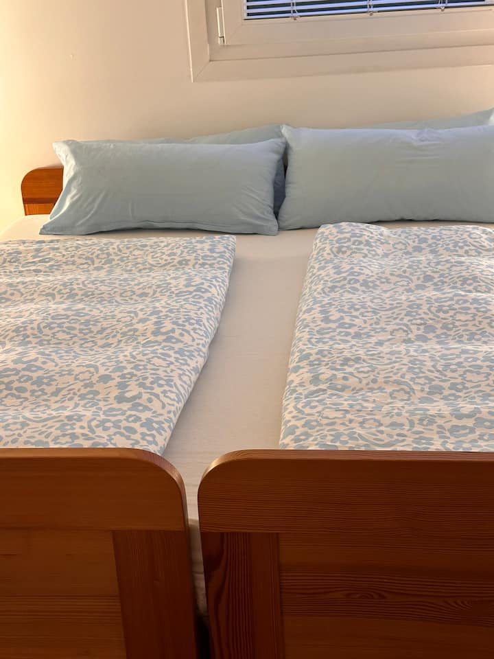 Grande Chambre Près De Munich - Munich