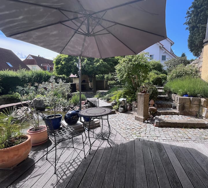 An Oasis For Holidays In Radeberg Near Dresden - Radeberg