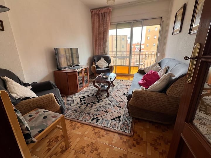 2bed Bedroom In Great Apartments With Good Balcony - Alicante