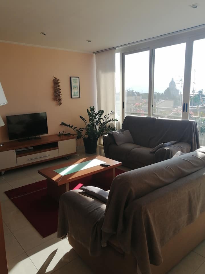 Affittasi Appartamento 5 Vani - Messina