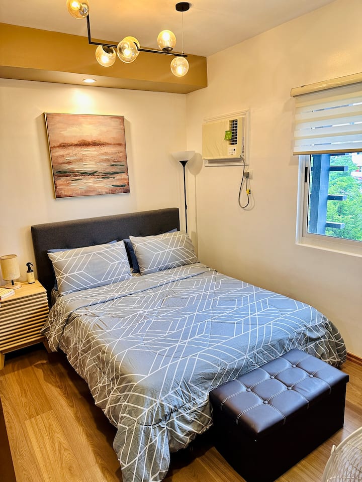 Spacious & Homey Condo Unit At Matina Enclaves - Davao City