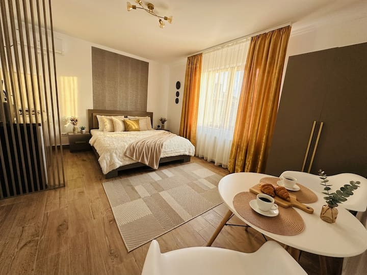 Garsoniera In Eforie Nord - Techirghiol