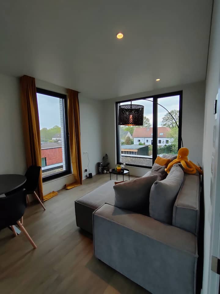 Appartement Boven Fitness Studio - As