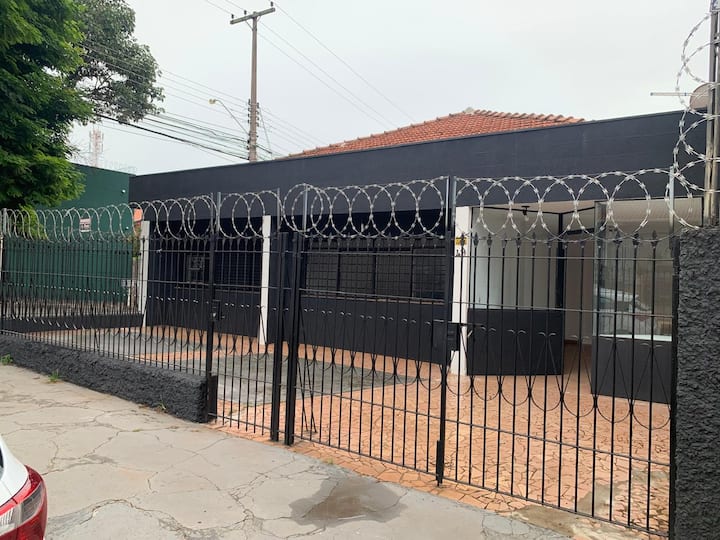 Casa Próx Usp Espaçosa Mobiliada - Bauru