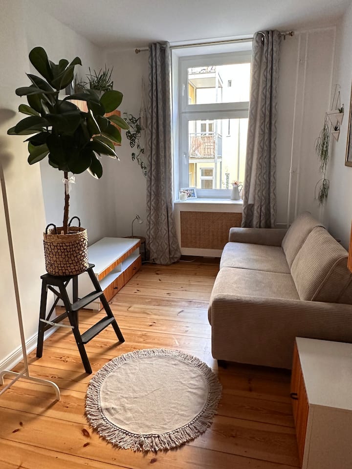 Schönes Zimmer In Altbau - Berlín